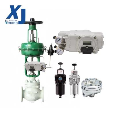 China Rotork YTC Volume Booster Rotork RTP-4000 RTP-4400 Control Valve Explosion-proof Intrinsically Safe Digital Valve Positioner for sale
