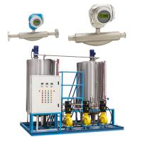 China Endress Hauer Proline Promass F 300 Coriolis Flow Meter with DN 8 to 250 Premium Accuracy and Stainless Steel Construction for sale