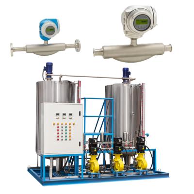 China Endress Hauer Proline Promass F 300 Coriolis Flow Meter with DN 8 to 250 Premium Accuracy and Stainless Steel Construction for sale