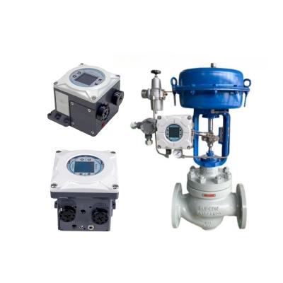 China Valmet Neles NDX ND7000 ND9000 Smart Valve Controller Customized Industrial Pneumatic Diaphragm Ball Butterfly Valves for sale