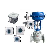 China China Single Acting Pneumatic Actuator Neles NDX Valve Controller Valmet Smart Valve Positioner Stock Supplier for sale