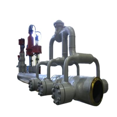 China Industrial Chemicals PTA Unit Heating Temperature and Pressure Reducing Regulator Customized Manufacturer for sale