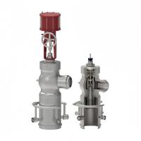 China China Customized Desuperheating & Pressure Reducing Module Temperature and Pressure Reducing Device Control Valve for sale
