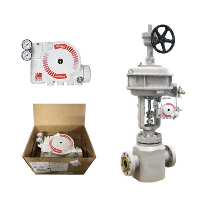 China Flowserve Logix 3200MD Digital Valve Positioner | Smart HART Control Solution for sale