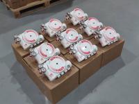 China Flowserve Logix 3200MD Digital Valve Positioner | Smart HART Control Solution for sale