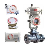 China Flowserve Logix 3200MD Digital Valve Positioner | Smart HART Control Solution for sale