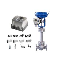 China Original Mesto Neles ND9000 Pneumatic Control Valve Positioner ND9103 ND9106 Valve Positioner Ball Valve Supplier for sale