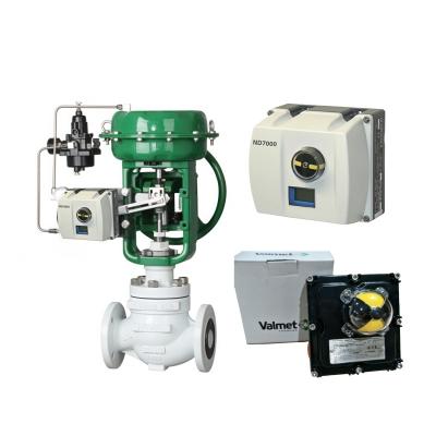 China High Capacity Neles ND7000 ND7106HX8T ND9000 ND9106HX8T Double Acting Smart Valve Positioner with Diagnosis for sale