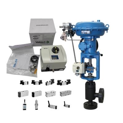 China Valmet Neles ND7000 ND7102HX8T ND7103HX8T ND7106HX8T Intelligent Valve Controller Self Diagnostics Valve Positioners for sale
