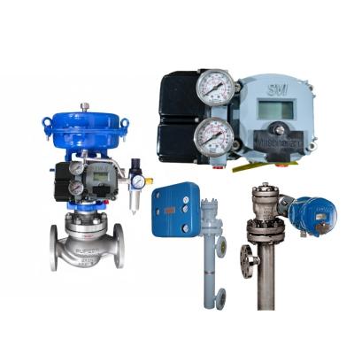 China Supplier SVI2-21123121 SVI2-21123111 Digital Valve Positioner Masoneilan 12400 12800 Series Digital Level Transmitter Controller for sale