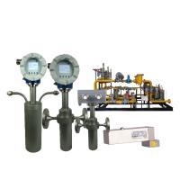 China Density and Concentration Meter Bopp & Reuther Messtechnik Stainless Steel Liquid Density Sensor for Food and Beverage for sale