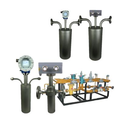 China Fluid Sensor Bopp Reuther Messtechnik DIMF1.3 DIMF2.0 DIMF2.1 Wireless Liquid Density Sensor for Energy Power Plants for sale