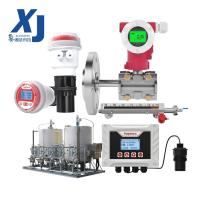China Supmea Tank Level Measurement Level Measurement Instrument Guided Wave Radar Level Transmitter Chemical Storage Tank for sale