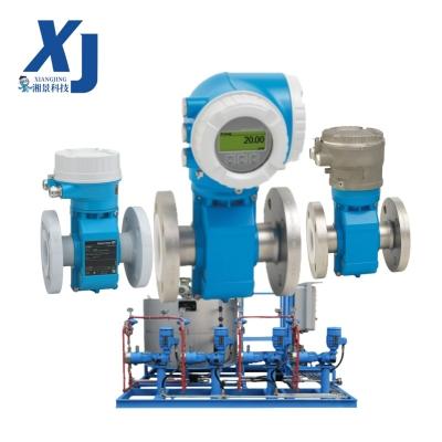 China E+H Proline Promag P 300 Electromagnetic Flow Meter Endress Hauser Flow Measurement for Process Control for sale