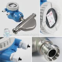China Smart Magnetic Flowmeter E+H Proline Promag P 300 Endress Hauser HART 4-20mA Industrial Electromagnetic Flow Meter for sale