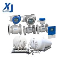 China Water Wastewater Treatment Flow Meter Krohne OPTIFLUX 2300 Electromagnetic Flowmeter HART Protocol for Cooling Water for sale