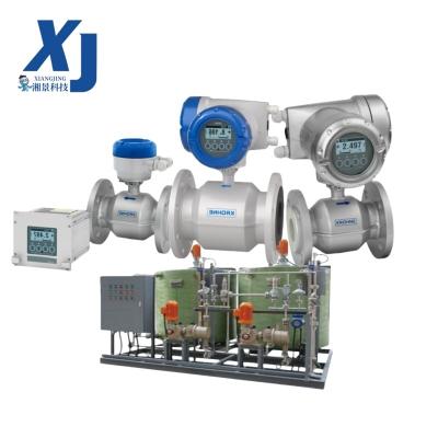 China Process Flowmeter Krohne OPTIFLUX 2300 Flange Electromagnetic Flow Meter for General Industrial Applications for sale
