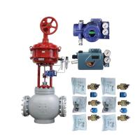 China High Quality Danfoss Pneumatic Valve Air Solenoid Valve Factory Customized Control Valve Positioner SRD960 SRD991 SRD998 for sale