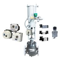 China China Linear Rotary Actuators Control Valves Neles ND7000 ND9000 Digital Valve Controller with HART Protocol SIL 2 IP66 for sale