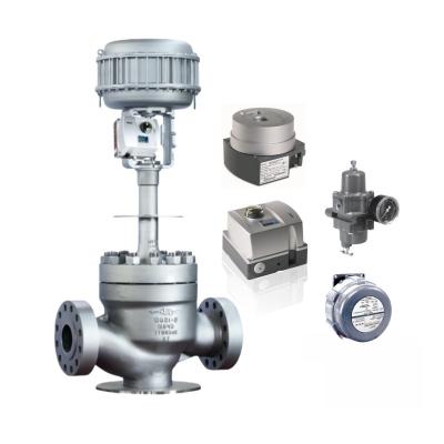 China Neles ND9000 Series Intelligent Valve Positioner ND9106HX8T Aluminum Stainless Steel Valve Controller with Diagnostics for sale