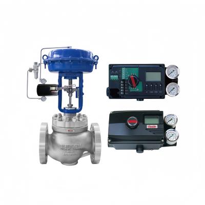 China Precision Control TISSIN TS800 Intrinsically Safe Type Digital Intelligent Valve Positioner for Industrial Automation for sale