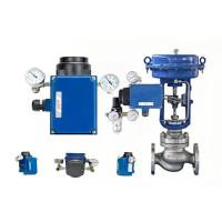 China Chemical Process Valves Azbil AVP100 AVP102 4-20mA Control Signal EAC Certification Smart Intelligent Valve Positioner for sale