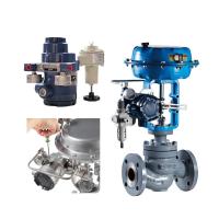 China Supplier Stock Azbil Control Valve AVP300 AVP301 AVP302 AVP307 Smart Digital Valve Positioner with Diagnostics for sale