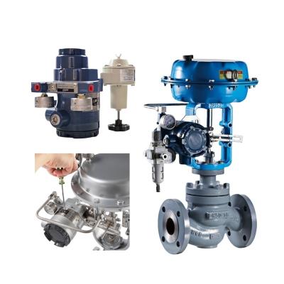 China Supplier Petrochemical Valve Control Azbil AVP300 AVP301 AVP302 LCD Display Digital HART Valve Positioner Price for sale