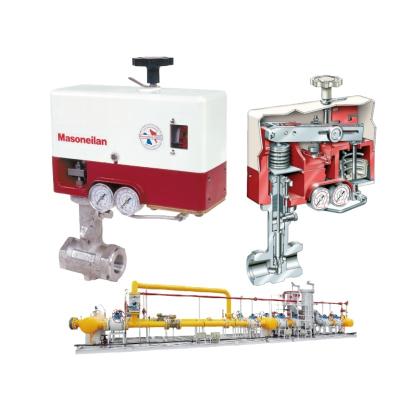 China High Accuracy Control Valve OEM Masonielan 28000 Series Varipak Valve 28000 Series Microflow Control Valve for Petrochemical for sale