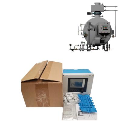 China Endress+Hauser Liquiline CM444 Multi Channel Controller CM444-CTQ3/0 HART 4-channel Transmitter for sale