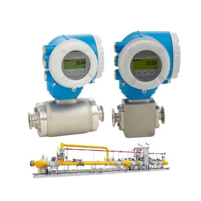 China Endress Hauser Smart Flow Meter Proline Promag H 300 E+H 5H3B Process Control Electromagnetic Flow Meter for sale