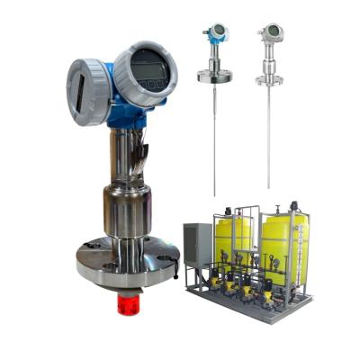 China High Accuracy Endress Hauser Guided Radar Level Transmitter E+H FMP54 Guided Wave Radar Level Measurement Instrument for sale