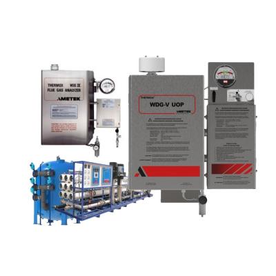 China Ametek Thermox WDG-V WDG-IV UOP UOP/RP Continuous Catalyst Regeneration Oxygen Analyzer for UOP Process for sale