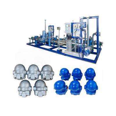 China High Efficiency Spirax Sarco FT14 FT44 TD42 Industrial Boiler Pipeline Use Steam Trap for sale