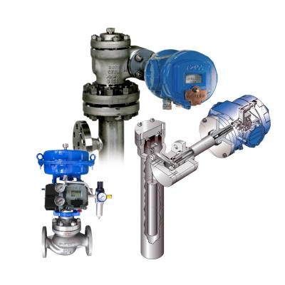 China High Accuracy Smart Level Controller Masoneilan 12400 Series 12420-51 Digital Level Transmitter 4-20mA HART Price for sale