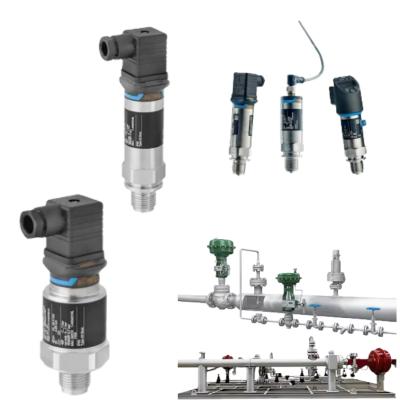 China Cost-effective Metal Sensor Pressure Transducer with IP68 Protection for Gases or Liquids - Cerabar PMP11 for sale