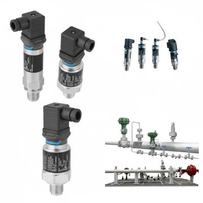 China Metal Sensor Pressure Transducer for Gases or Liquids - Endress and Hauser Cerabar PMP11 for sale