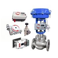 China Flowserve Logix 520MD Digital Valve Positioner HART Precise Control Valve OEM Linear Rotary Actuators for sale