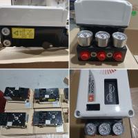 China Flowserve Logix 520MD Digital Valve Positioner HART Precise Control Valve OEM Linear Rotary Actuators for sale