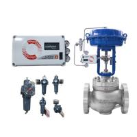 China Flowserve Logix 520MD Digital Valve Positioner HART Precise Control Valve OEM Linear Rotary Actuators for sale