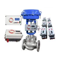 China Flowserve Logix 520MD Digital Valve Positioner HART Precise Control Valve OEM Linear Rotary Actuators for sale