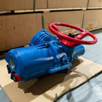 China Precise On/Off and Modulating Control Peckwomy Electric Valve Actuator Ball Gate Globe Valve Actuator for sale