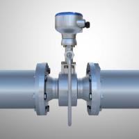 China Accurate Smart Vortex Flowmeter Steam Gas Liquid Measurement KROHNE OPTISWIRL 4200 Vortex Flow Meter for sale