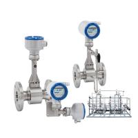 China Accurate Smart Vortex Flowmeter Steam Gas Liquid Measurement KROHNE OPTISWIRL 4200 Vortex Flow Meter for sale