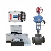 China Flowserve 3841-43MA-D43R-1130-00 3821-28EA-D43L-1130-00 Logix 3800 Industrial Digital Valve Positioner Controller Price for sale