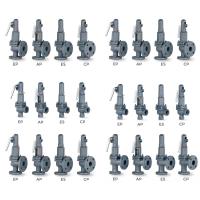 China VYC Industrial Valve AIT 485 486 494 495 496 596 696 Pressure Relief Valve Full-opening Safety Valve with Compression Spring for sale