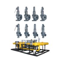 China VYC Industrial Valve AIT 485 486 494 495 496 596 696 Pressure Relief Valve Full-opening Safety Valve with Compression Spring for sale