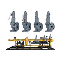 China VYC Industrial Valve AIT 485 486 494 495 496 596 696 Pressure Relief Valve Full-opening Safety Valve with Compression Spring for sale