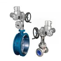 China High Torque Part-Turn & Multi-Turn Module AUMA SA Multi-Turn Electric Actuator GS Gearbox Industrial Valve Actuator for sale