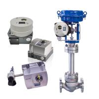 China Neles ND9000 ND9106 Valve Positioner HART 4-20mA Valmet MESTO Stainless Steel ND9106HX8T ND9206HX8T Intelligent Valve Controller for sale